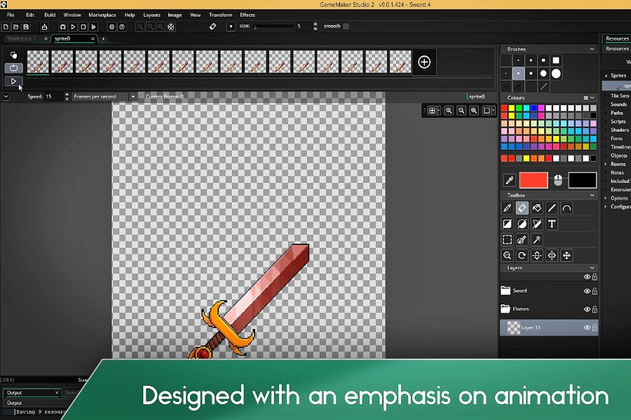 Aprenda a desenvolver jogos com a ferramenta GameMaker na USP em São Carlos Aprenda a desenvolver jogos com a ferramenta GameMaker na USP em São Carlos