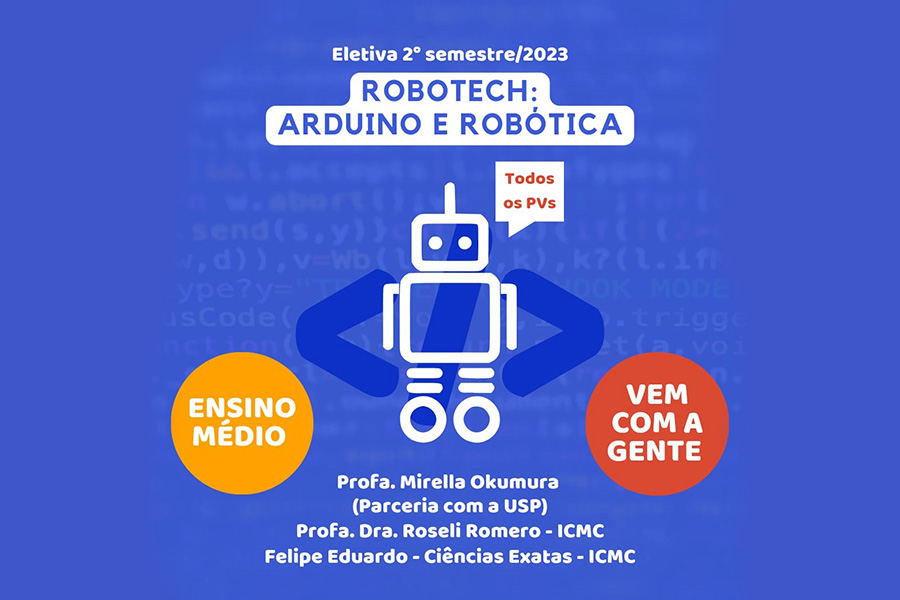 Parceria entre ICMC da USP e escola de São Carlos cria disciplina ...